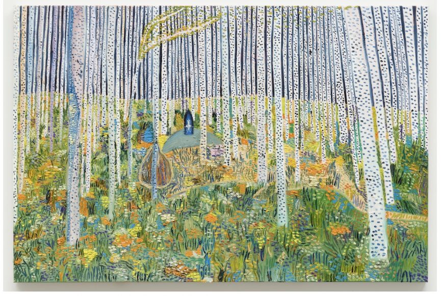 See You on the Other Side: Matthew Wong’s Vistas of the Mind - Momus