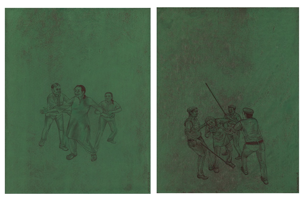 Evidence of Things Seen*: Capture and Control in India - Momus