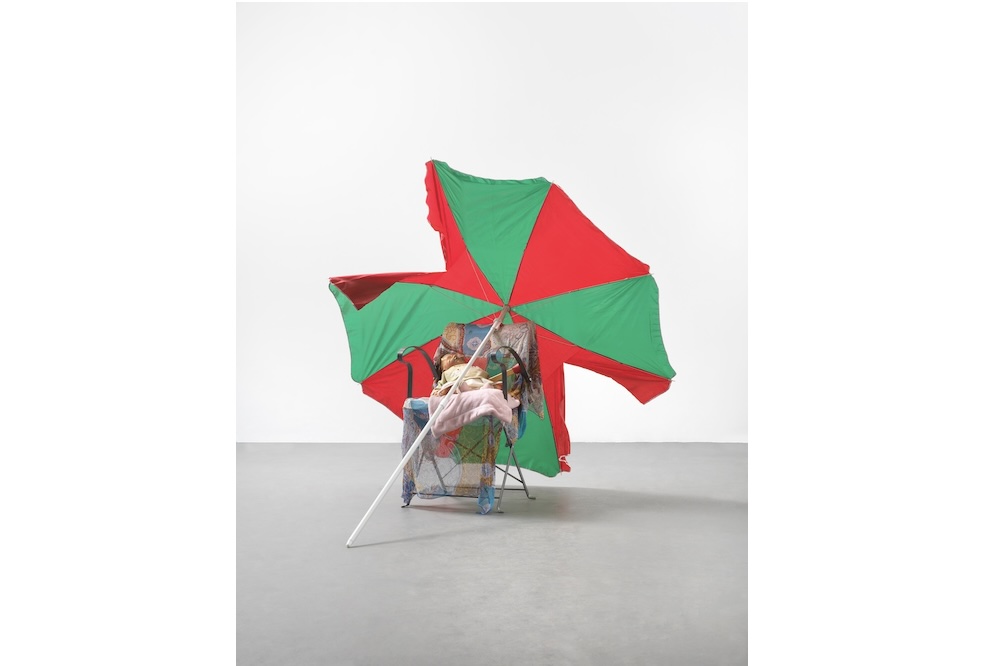 From Cinematic to Static: Isa Genzken's 75/75 Retrospective in Berlin - Momus