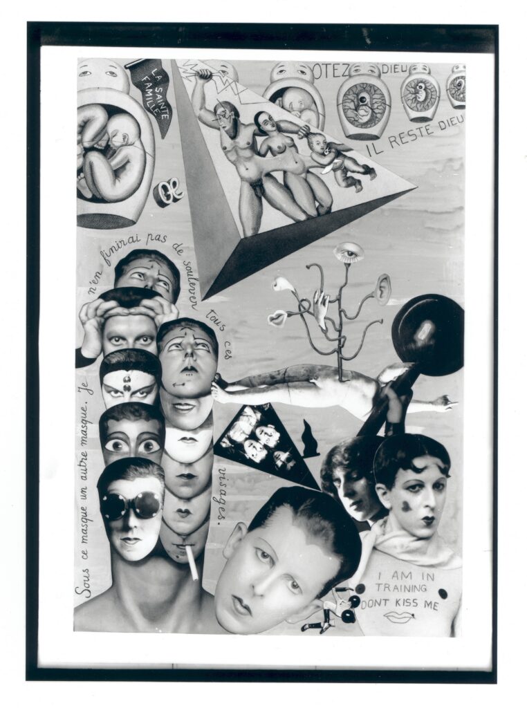 Directly to the Adversary: Claude Cahun and Marcel Moore at CAM St ...